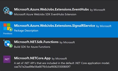 Realtime Serverless Iot Data Using Azure Signalr And Azure Functions In