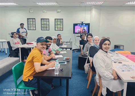 Global Classroom Malay Language For All