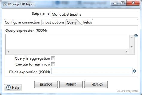 Kettle实现：mongodb与mysql数据互传kettle Mongodb Mysql Csdn博客