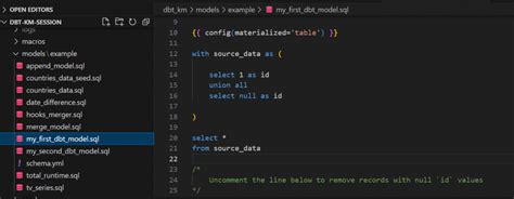 Simplifying Data Engineering An Introduction To DBT TO THE NEW Blog