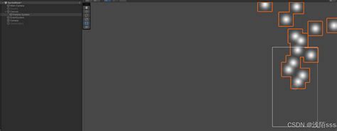Unity 粒子特效在ui中使用裁剪效果unity Unity Ui通过mask裁切粒子特效 Csdn博客