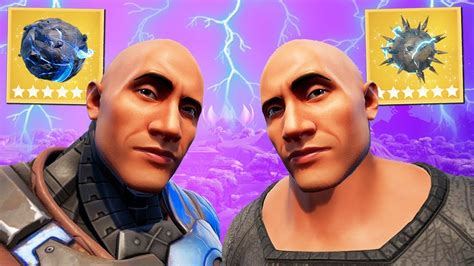 ذا روك يلتقي بذا روك 😱🔥 Youtube