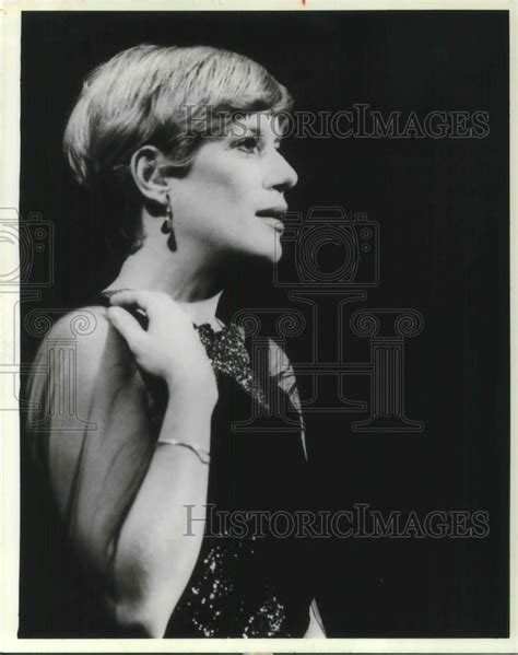 1980 Press Photo Nancy Dussault Actress Singer Cvp03292 Historic Images