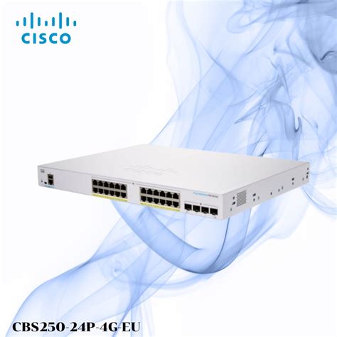 Cisco CBS P G EU IT Easyprice
