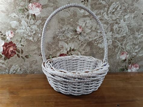 Кошики з ротангу — ціна 200 грн у каталозі Кашпо Купити товари для дому та побуту за доступною