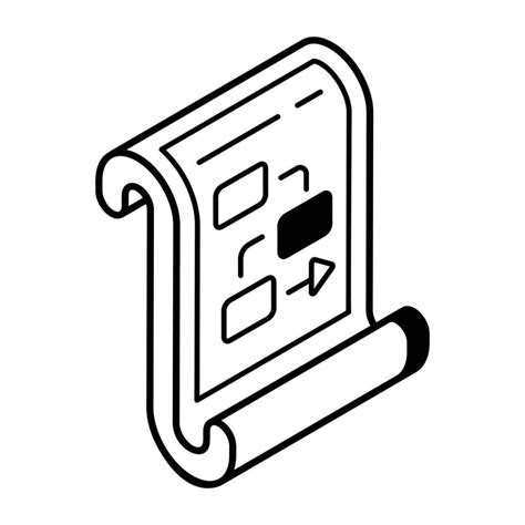 Modern File Format Line Icon Download 10257142 Vector Art At Vecteezy