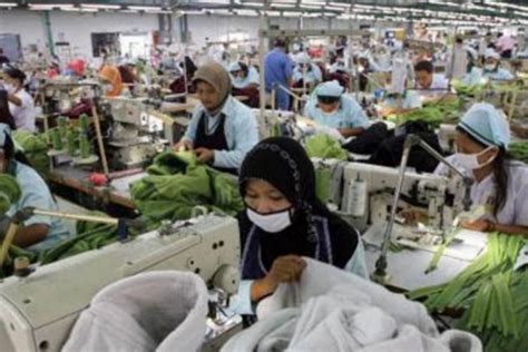 Lowongan Kerja Operator Produksi Pt Gistex Garmen Indonesia Di