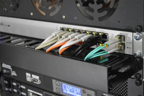 Professional Structured Cabling Services In Muskogee From Spark Services