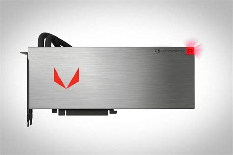 AMD Showcases Gorgeous Radeon RX Vega Limited Edition Graphics Card