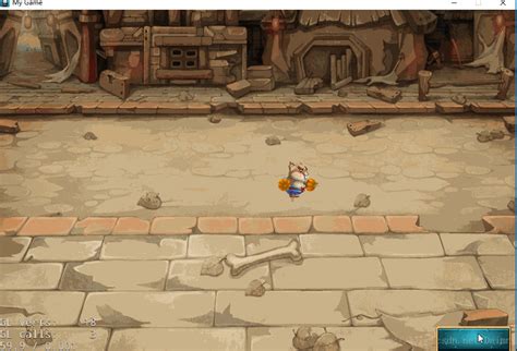 【平凡晓声 Cocos2d X】虚拟按键控制精灵移动1平凡晓声的博客 Csdn博客