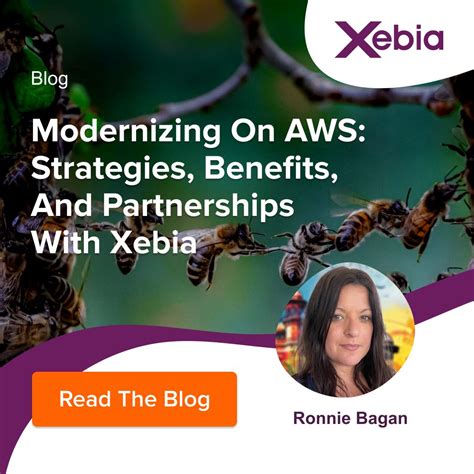 Xebia On Linkedin Modernizing On Aws Strategies Benefits And