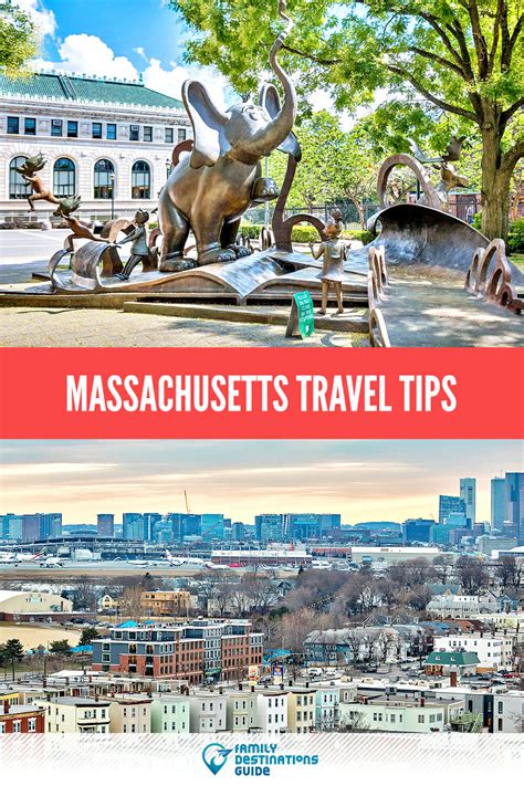 Massachusetts Travel Tips