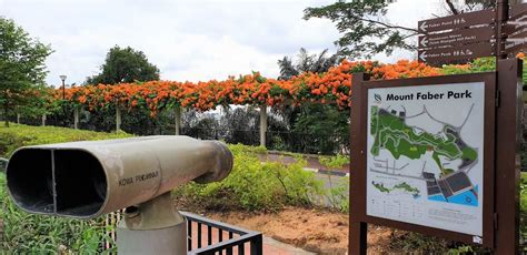 Mount Faber Park Directions And How To Get Around In Singapore Asia