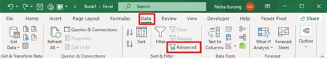 How To Merge Duplicates In Excel