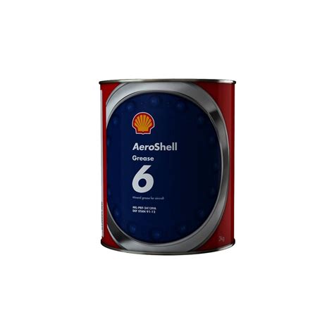Aeroshell Asg6 Grease 3 Kg