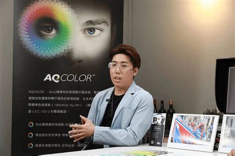 Benq Ambassador T Lab Specializing In Color Management Benq Europe