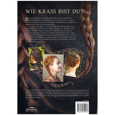 Awesome Braids Hardcover Elbenwald