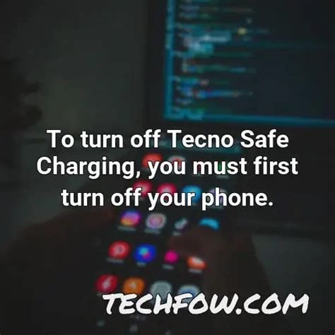 Why Is My Tecno Phone Not Charging Fast Definitive Guide TechFOW Com