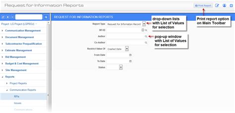 Getting Started Jsp Reports