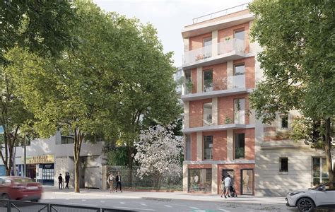 Actif Prime Les Jardins De Sarrette Paris 14e Actualités Des Sociétés Du Groupe Horizon