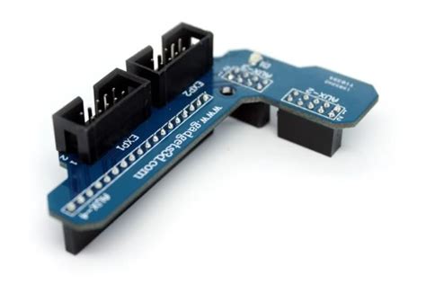 Ramps 1 3 1 4 Gadgets3d Shield With Panel Reprap