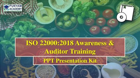 Ppt Iso 22000 Auditor Training Powerpoint Presentation Free Download Id 8192741