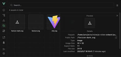 Better DX In Vue Apps With Vite Devtools DEV Community