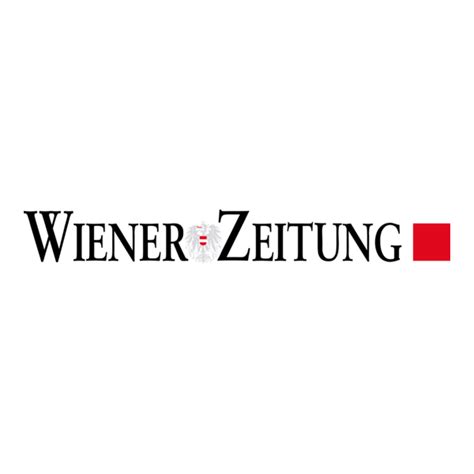 Wiener Zeitung Logo Png Vector Svg Free Download