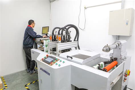 Infrastructure Jiangsu Itech Labels Technology Co Ltd