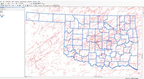 Solved Arcmap Shapefiles Are Not Overlaying Even With The Esri Community