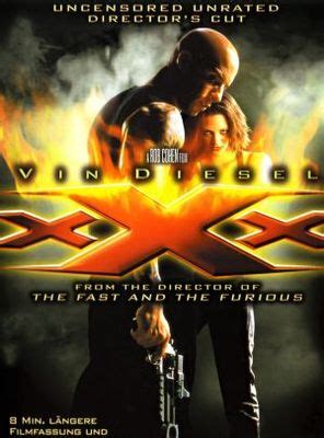 Xxx Movie Poster