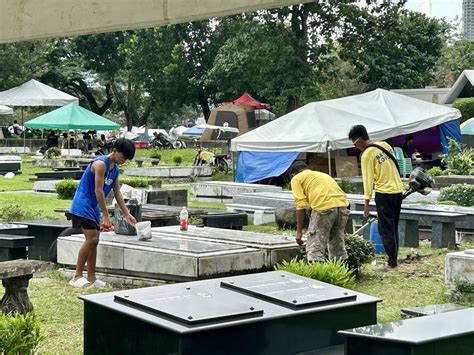 Live Updates Undas 2024