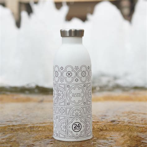 Clima Bottle 500ml Duomo Milano 米蘭大教堂 特別版 24bottles Hk