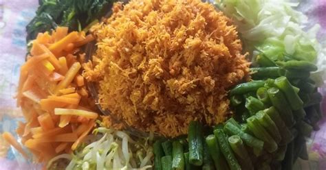 Resep Urab Sayur Oleh Mamaaa Nisa Cookpad