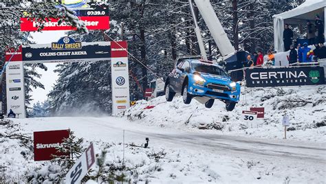 Erc Eyvind Brynildsen Al Via Delleuropeo 2020 Rallyssimo