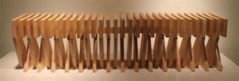 Seven Bench On Behance