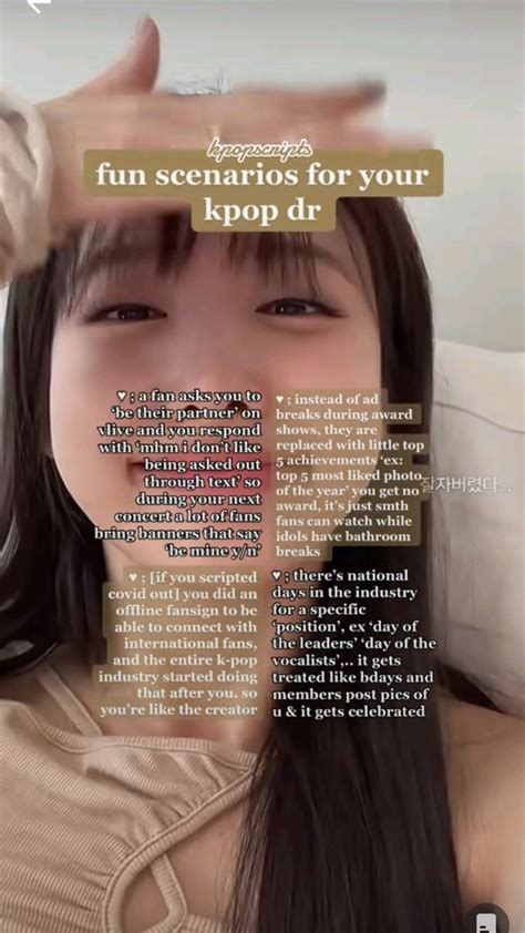 Scenarios For Your Dr In 2024 Scripting Ideas Scenarios Slow Burn