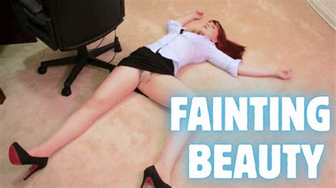 Fainting Beauty Wmv Melisa Miller Clips4sale