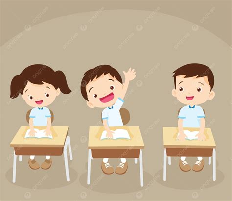 Estudiante Pregunta Clipart