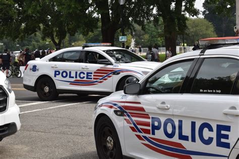 Overnight Shooting Leaves Two Men Injured In Southeast Dc