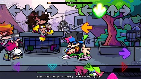 Arrow Funk But You Play With The Opponent By Barbaraoficial