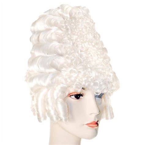 Morris Lw562pbl Marie Antoinette Iii Wig Platinum Blond 1 Kroger