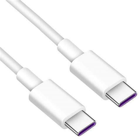 Cabo W Usb Tipo C X Tipo C Metro Carga R Pida Exbom Cbx Pd Tca Mundoware