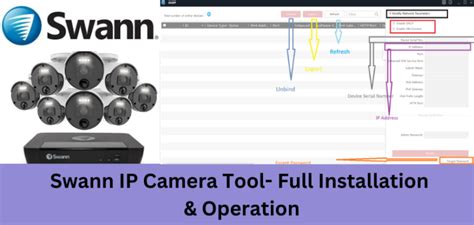 Install ONCAM IP Search Tool Setup On Windows 11 10 8