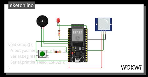 222 Wokwi Esp32 Stm32 Arduino Simulator