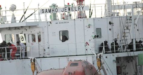 아덴만 여명작전 4주년 다시보는 순간들