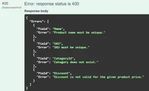 Fluent Api Async Validators In Asp Net Core Web Api Dot Net Tutorials