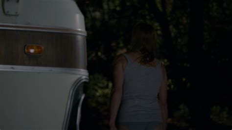 Naked Katee Sackhoff In Longmire