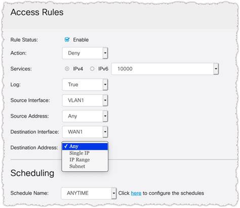 Rv340 Block A List Of Ip Addresses How To Cisco Community