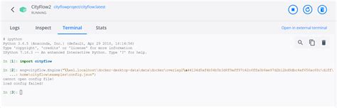 Running CityFlow Issue 71 Cityflow Project CityFlow GitHub